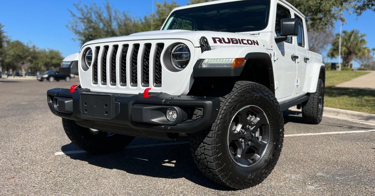 Jeep Gladiator 2022 rental in Pharr, TX by Ramiro R. | Turo