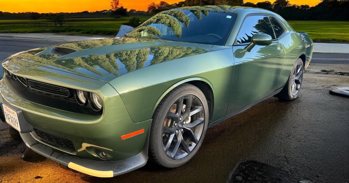 Dodge Challenger 2021 rental in Antioch, CA by S&G car rental | Turo