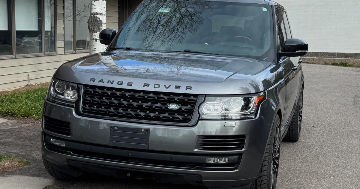 Land Rover Range Rover 2017 rental in Carbondale, CO by Magnus G. | Turo