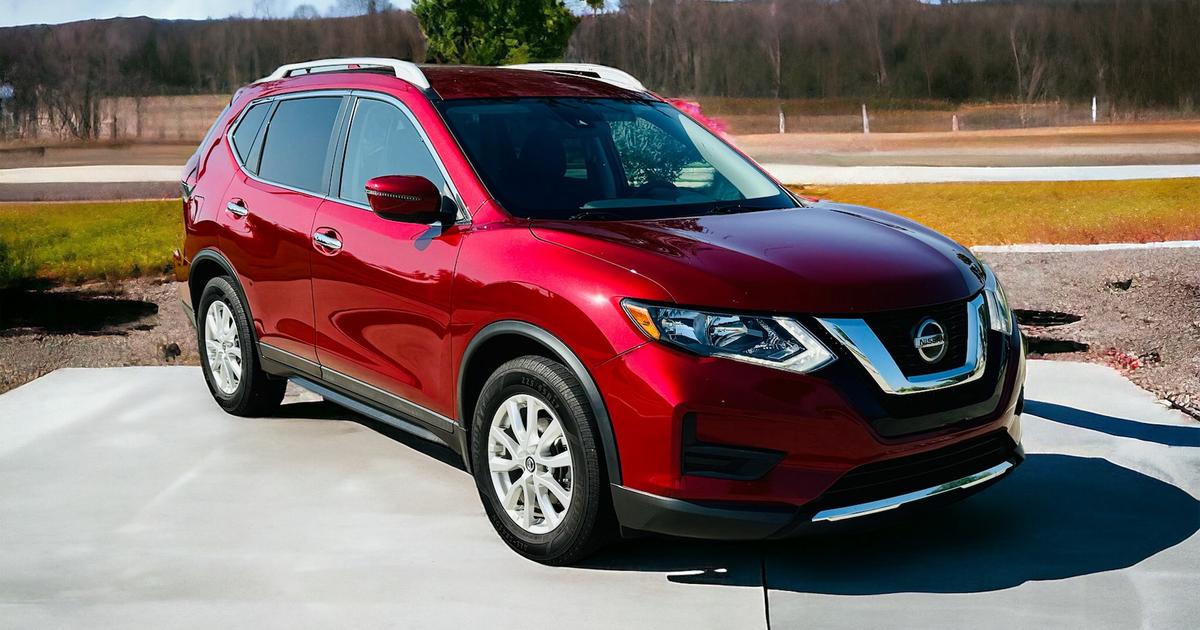 Nissan Rogue 2020 rental in Prosper, TX by Quality Car Rentals LLC ...