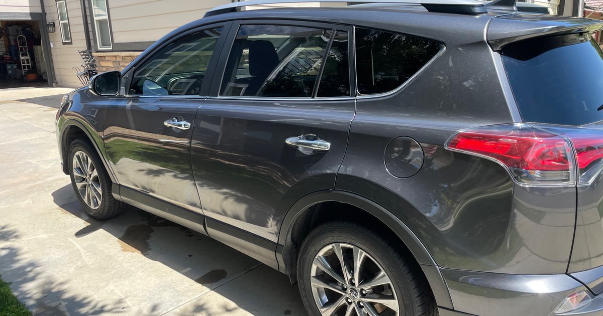 Toyota RAV4 2018 rental in Denver, CO by Adrian L. | Turo