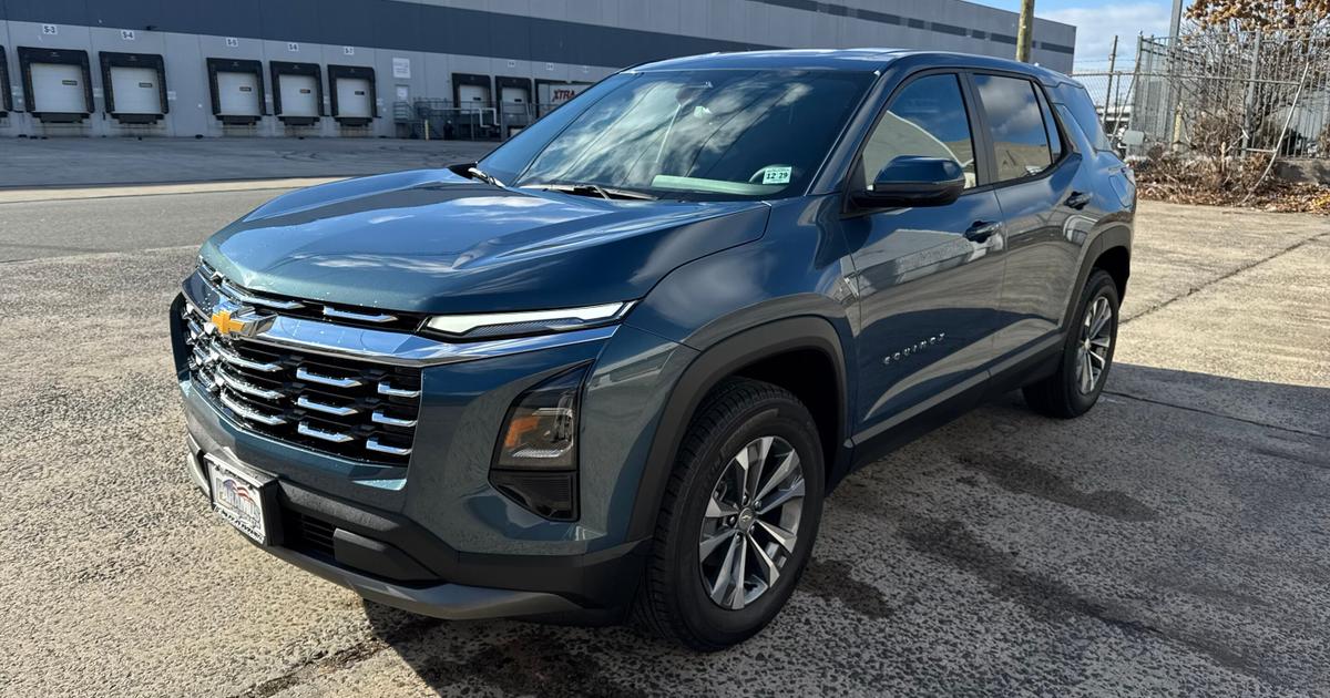 Chevrolet Equinox 2025 rental in Newark, NJ by KG RENTALS . | Turo