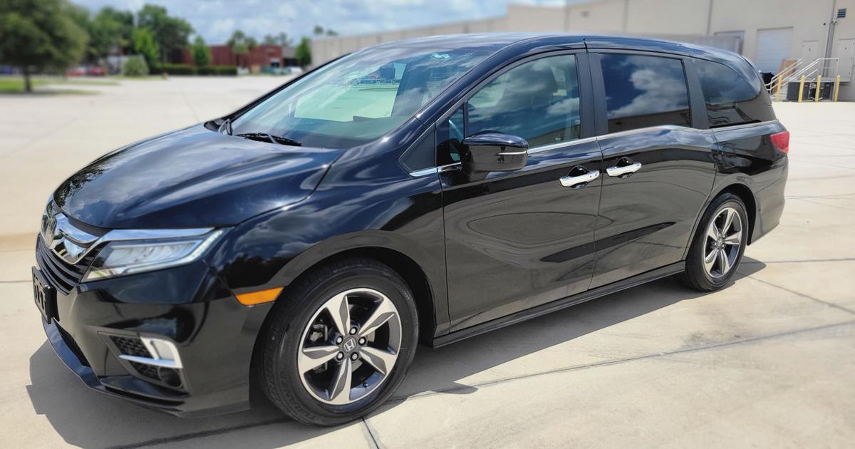 Honda Odyssey 2018 rental in Orlando, FL by Benson D. | Turo