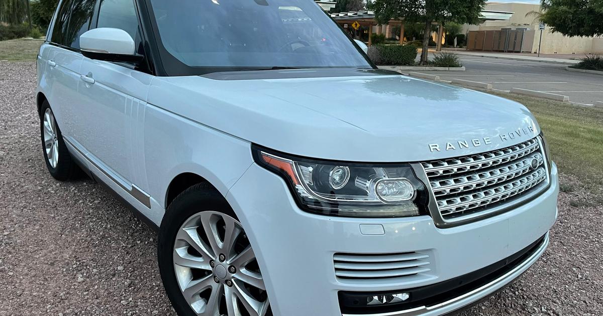 Land Rover Range Rover 2018 rental in Scottsdale, AZ by Cory | Turo
