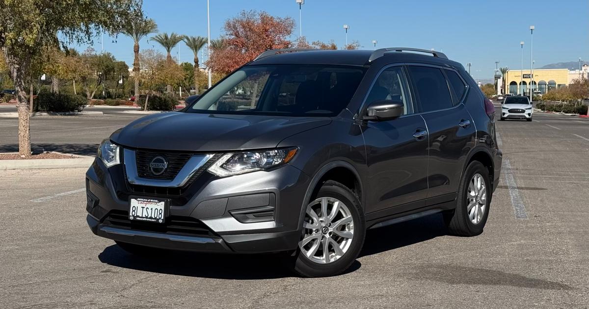 Nissan Rogue 2019 rental in Las Vegas, NV by Nikita M. | Turo