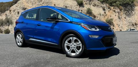 Chevrolet Bolt EV 2018 rental in Irvine, CA by Serge K. | Turo