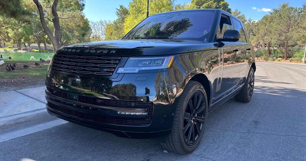 Land Rover Range Rover 2023 rental in Las Vegas, NV by GOHAR C. | Turo