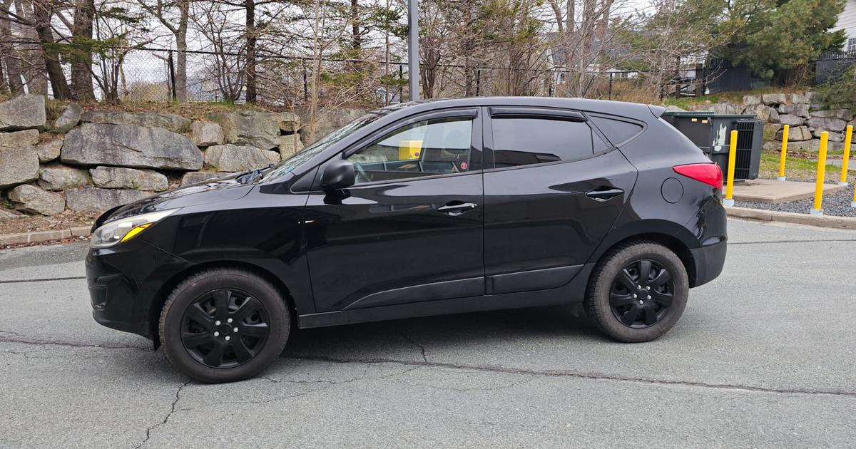 Hyundai Tucson 2015 rental in Halifax, NS by Mix .. | Turo