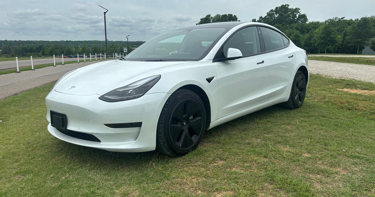 Tesla Model 3 2022 rental in Memphis, TN by Driving Current LLC . | Turo