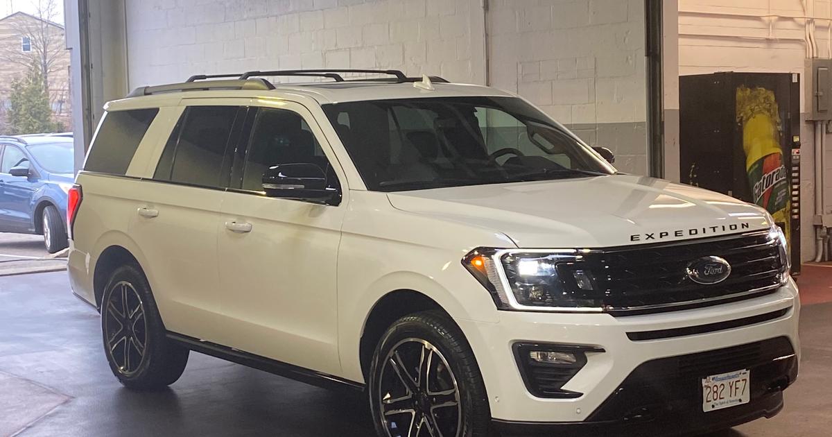 Ford Expedition 2021 rental in Nantucket, MA by Erica K. | Turo