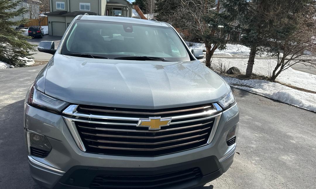 Chevrolet Traverse 2023 rental in Anchorage, AK by Rebecca | Turo