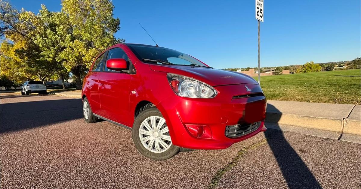 Mitsubishi Mirage 2014 rental in Colorado Springs, CO by R&R Auto ...