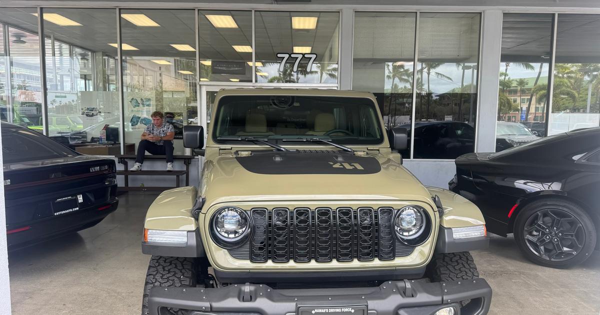 Jeep Wrangler 4xe 2025 rental in Honolulu, HI by Eloy | Turo