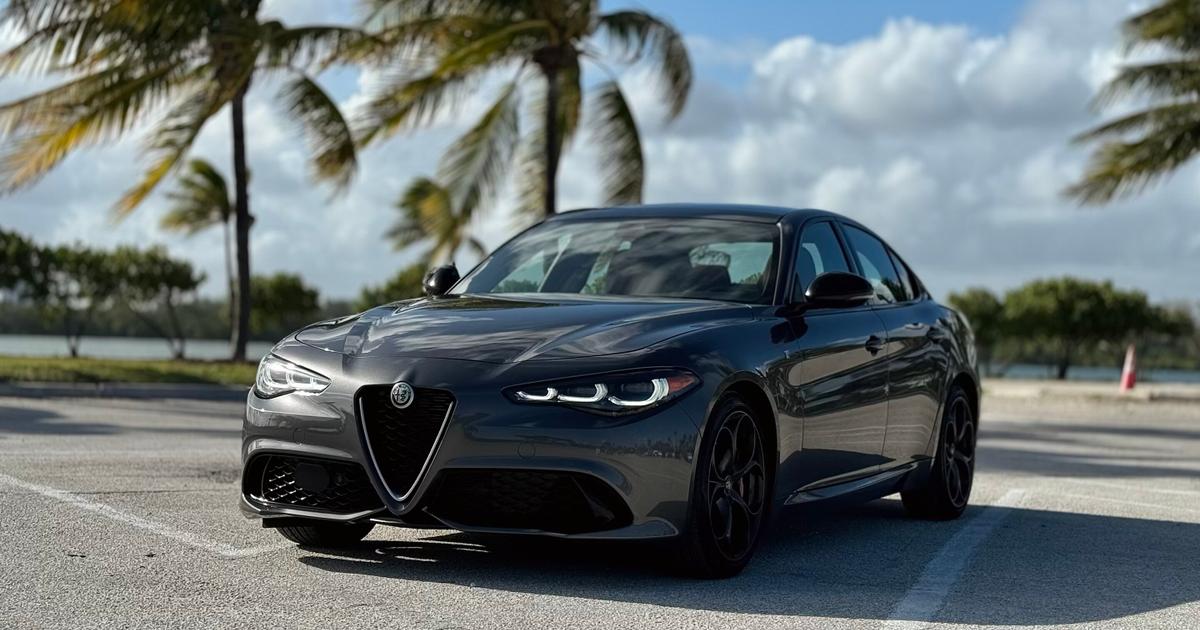 Alfa Romeo Giulia 2024 rental in North Miami Beach, FL by Darina S. | Turo