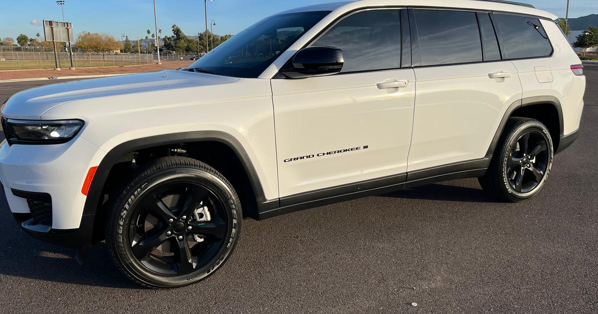 Jeep Grand Cherokee L 2025 rental in Phoenix, AZ by I P. | Turo