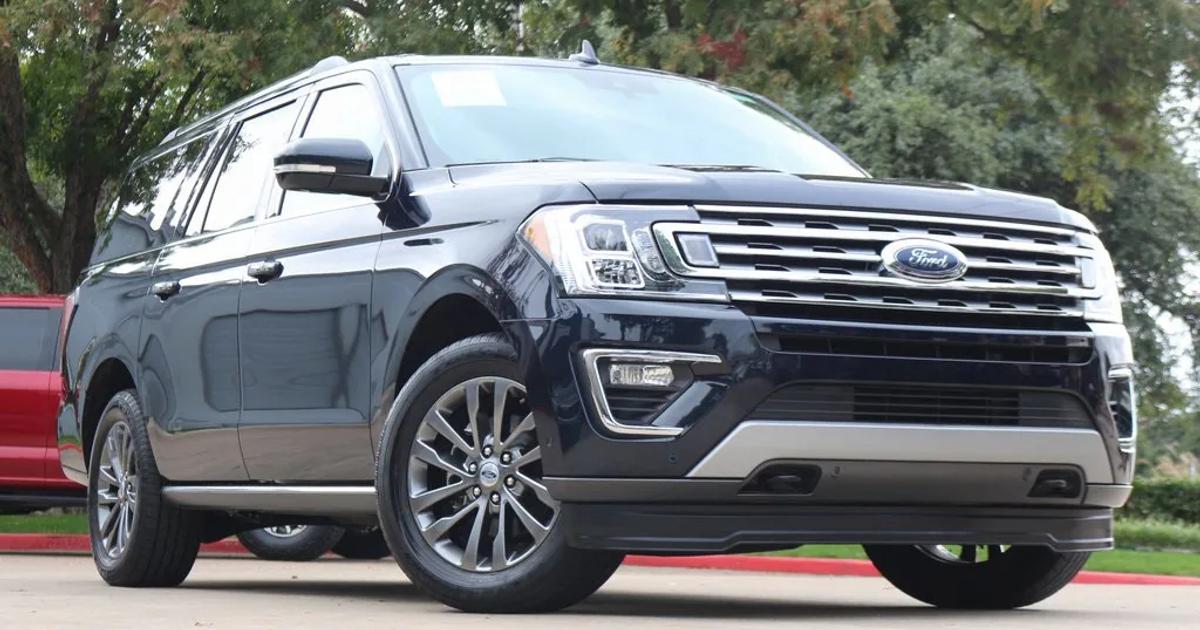 Ford Expedition Max 2021 rental in Aurora, CO by Kyle K. | Turo