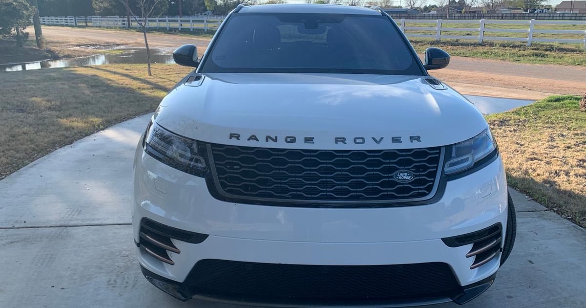 Land Rover Range Rover Velar 2020 rental in Midland, TX by CJ's G. | Turo