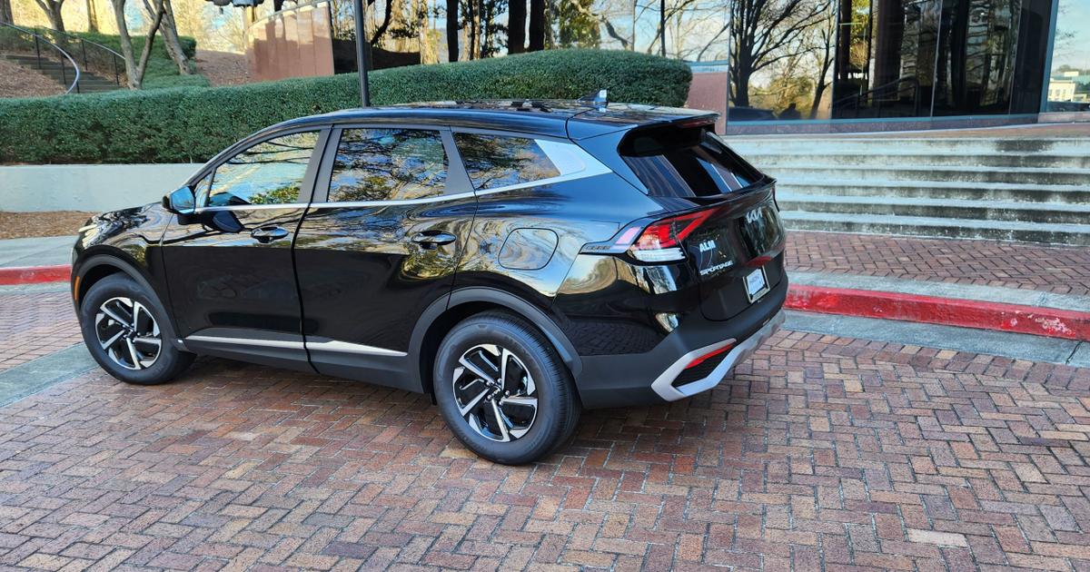 Kia Sportage Hybrid 2025 rental in Marietta, GA by Shekia T. | Turo