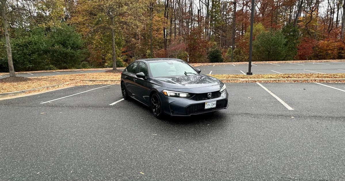 Honda Civic 2025 rental in Stafford, VA by Luxs LLC .. | Turo