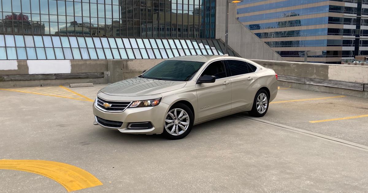 Chevrolet Impala 2015 rental in Jacksonville, FL by Jax Motors . | Turo