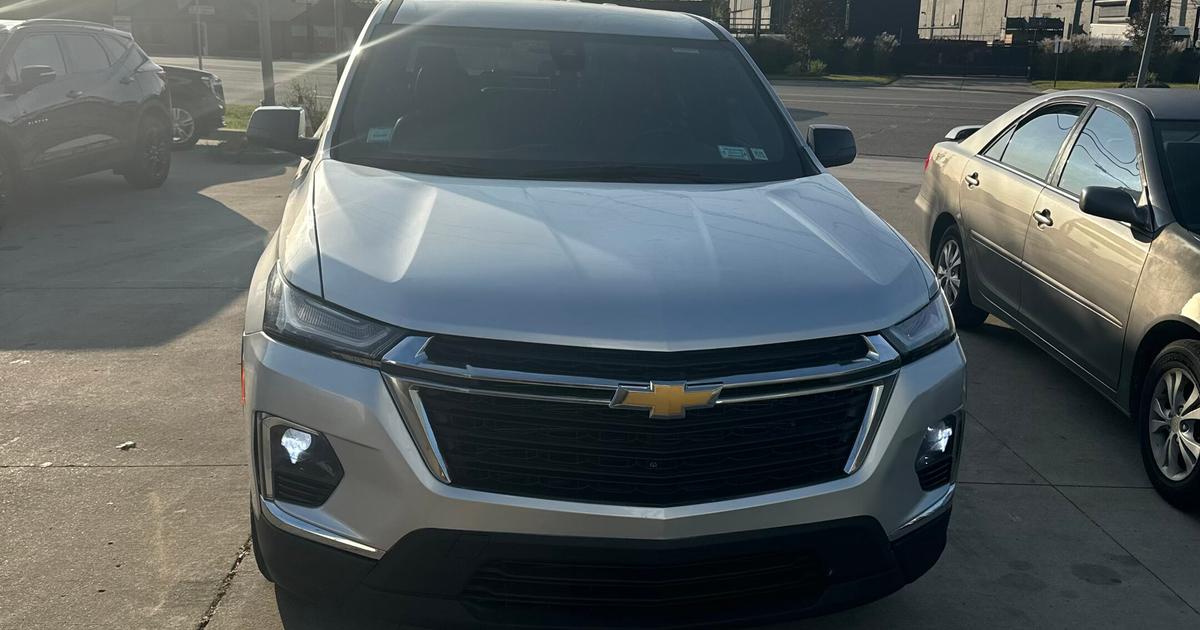 Chevrolet Traverse 2022 rental in Fraser, MI by Value car rental llc ...