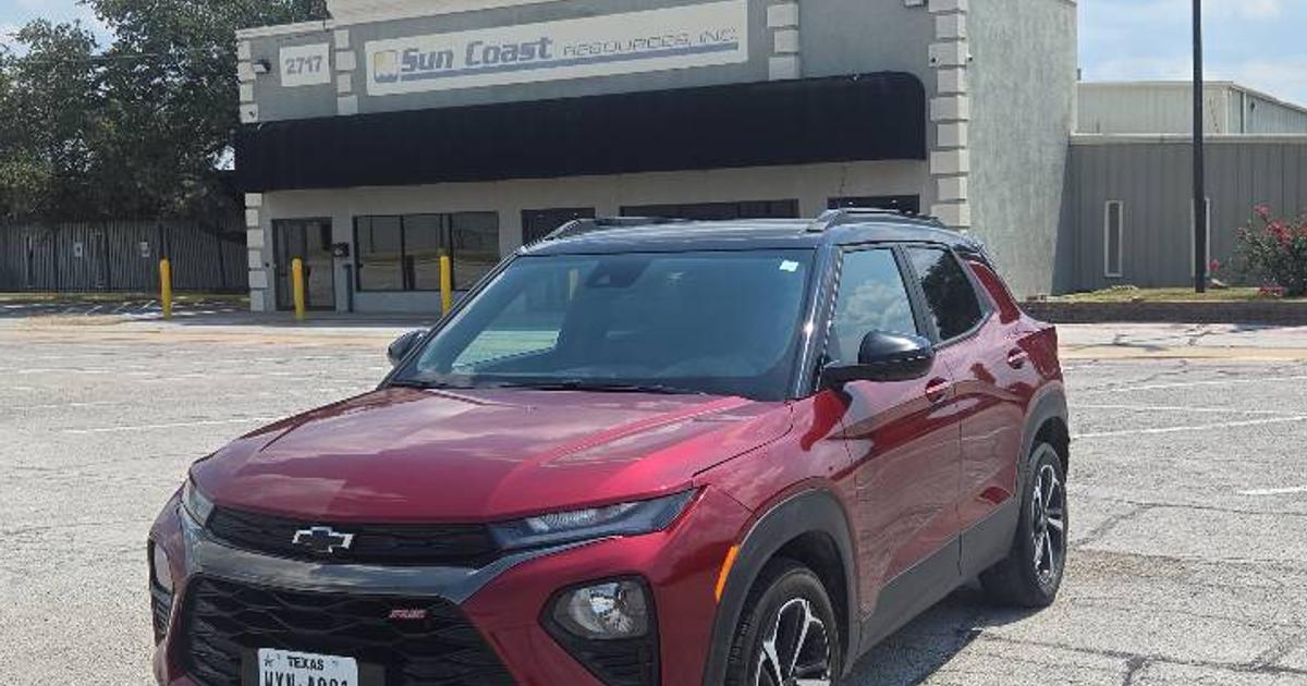 Chevrolet Trailblazer 2022 rental in Grand Prairie, TX by Paige | Turo