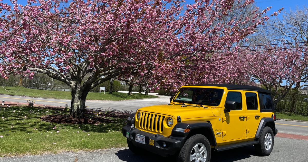 Jeep Wrangler Unlimited 2021 rental in Nantucket, MA by Plamka | Turo