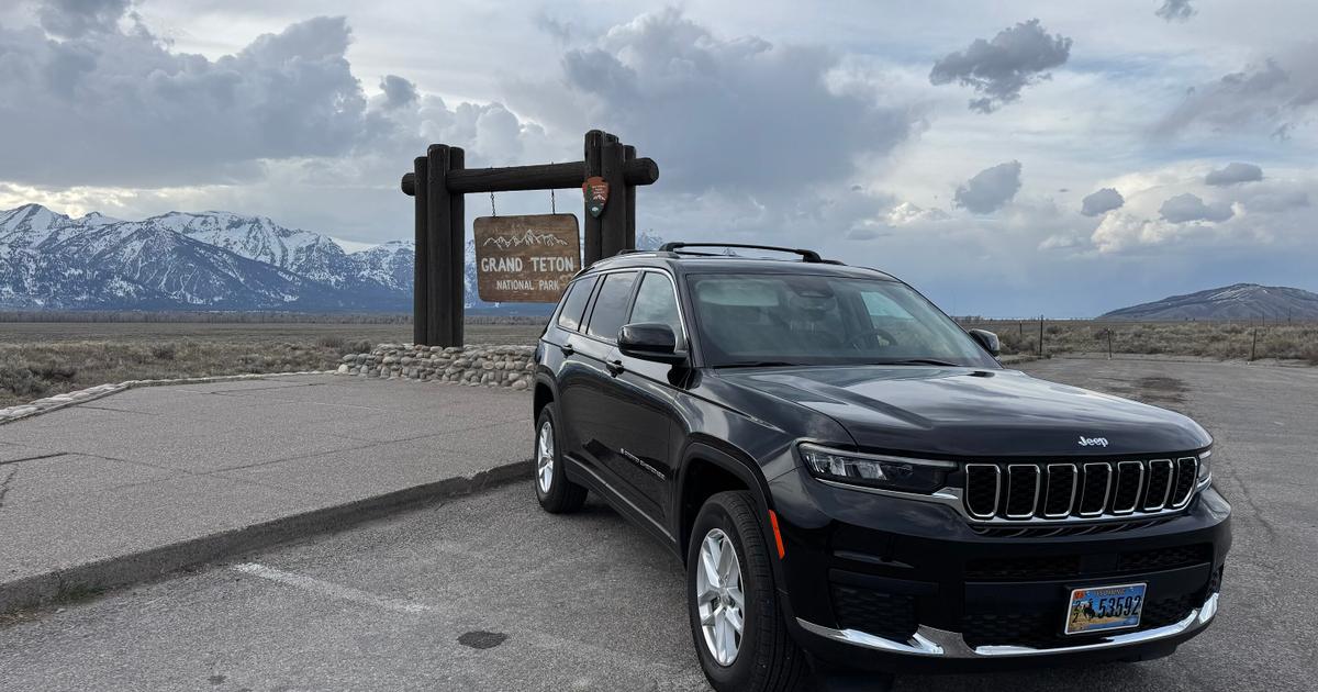 Jeep Grand Cherokee L 2023 rental in Jackson, WY by jackellyn | Turo