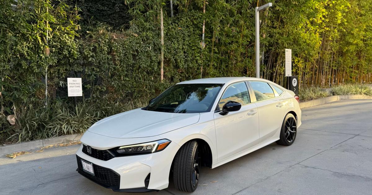 Honda Civic 2025 rental in Los Angeles, CA by Roxen LLC. . | Turo