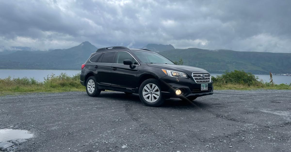 Subaru Outback 2017 rental in Kodiak Station, AK by Natalee M. | Turo