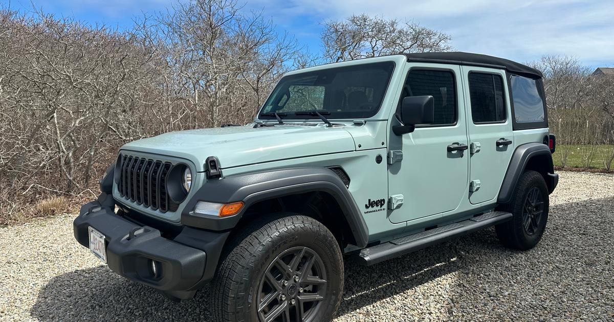 Jeep Wrangler 2024 rental in Nantucket, MA by Charles | Turo
