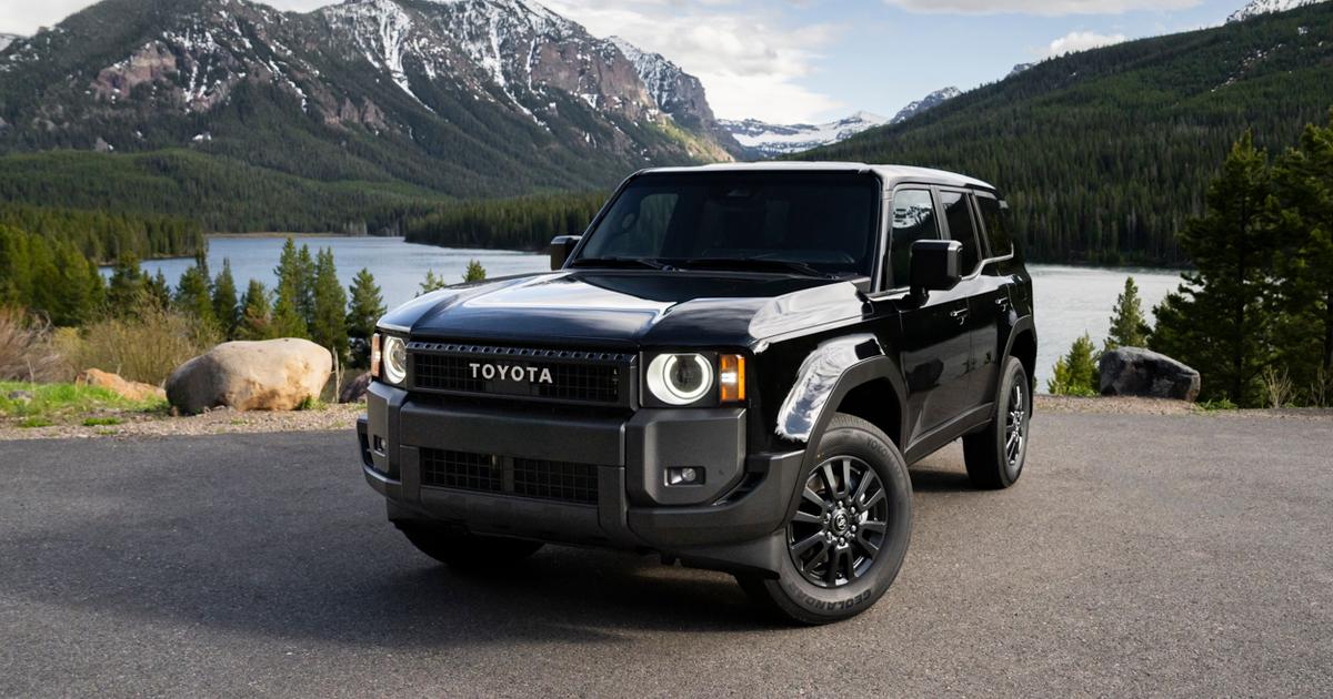 Toyota Land Cruiser 2024 rental in Anchorage, AK by Doug & Angie .. | Turo