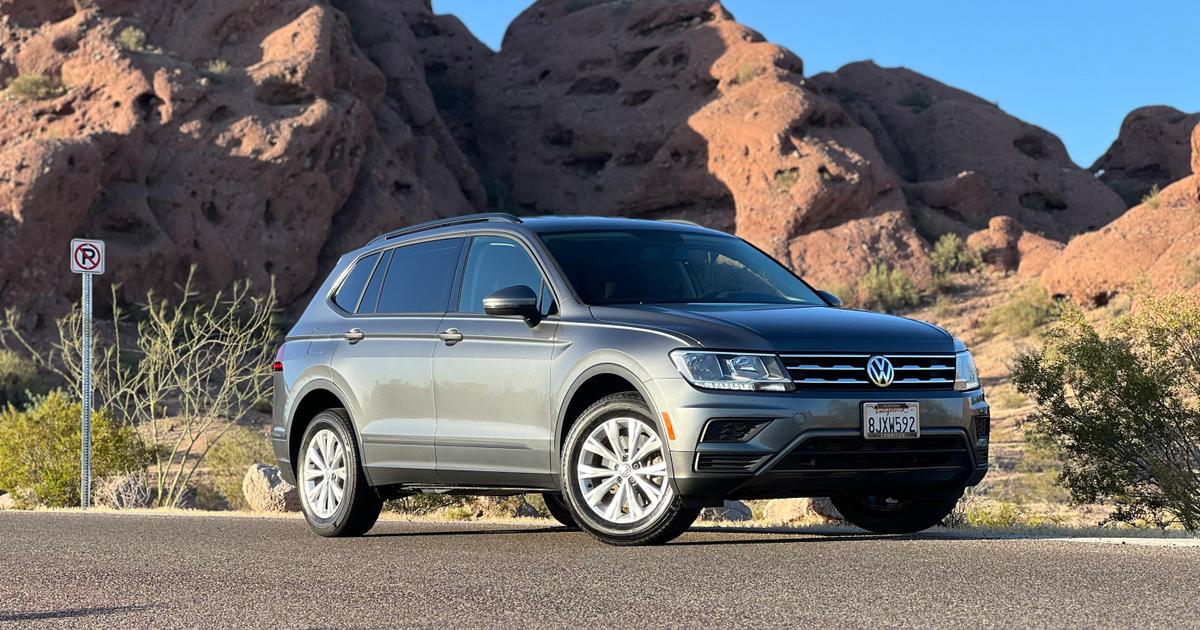 Volkswagen Tiguan 2019 rental in Tempe, AZ by Talal | Turo