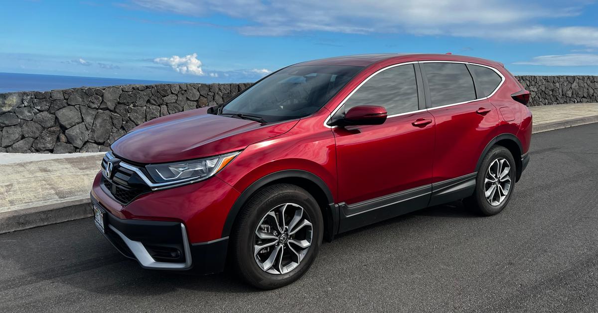 Honda CR-V 2021 rental in Kailua-Kona, HI by Nick | Turo