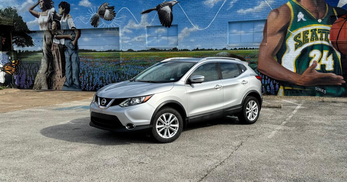 Nissan Rogue Sport 2017 rental in Waxahachie, TX by 817 Car Rental LLC ...