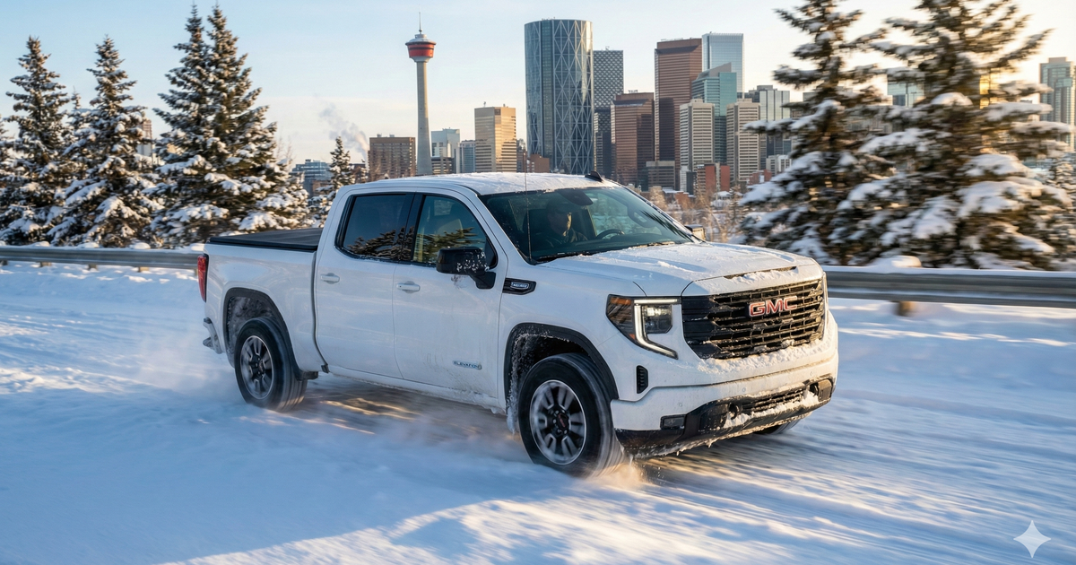 GMC Sierra 1500 2025 rental in Calgary, AB by Ying | Turo