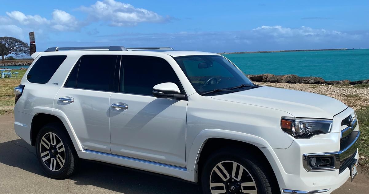 Toyota 4Runner 2016 rental in Honolulu, HI by Shane and Leah | Turo