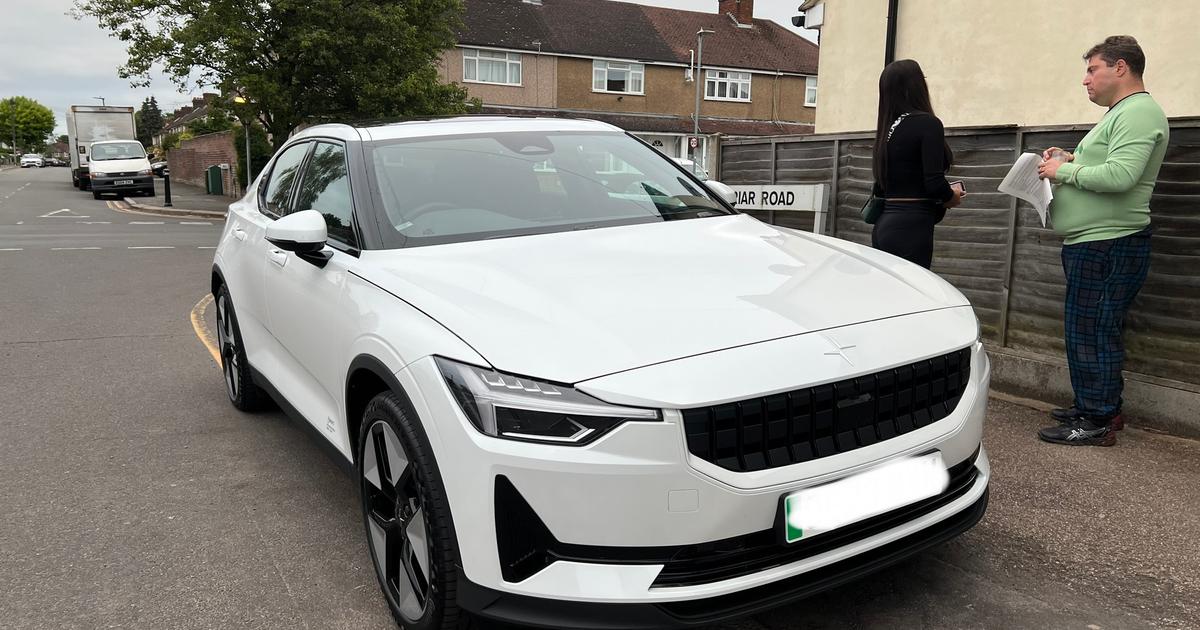 Polestar Polestar 2 2022 rental in Watford, ENGLAND by Junior A. | Turo