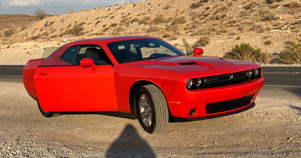 Dodge Challenger 2021 rental in Las Vegas, NV by John G. | Turo