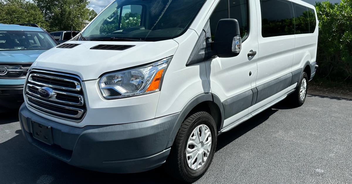 Ford Transit 2017 rental in Port Wentworth, GA by Quentin | Turo