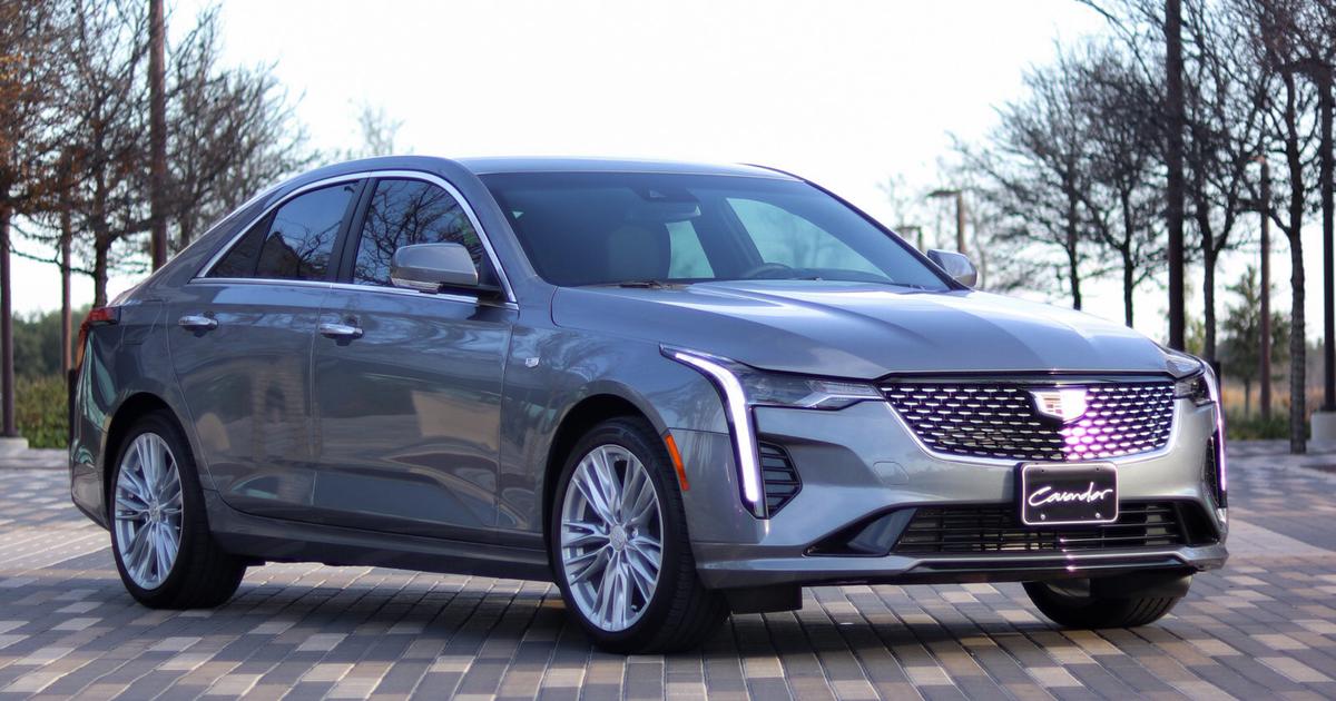 Cadillac CT4 2021 rental in Cibolo, TX by Shepherd S. | Turo