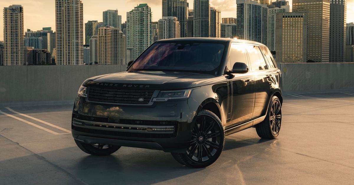Land Rover Range Rover 2023 rental in Hallandale Beach, FL by Fernando ...