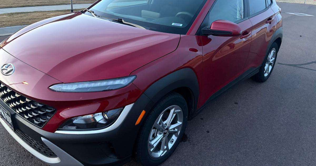 Hyundai Kona 2022 rental in Cheyenne, WY by Maddy D. | Turo
