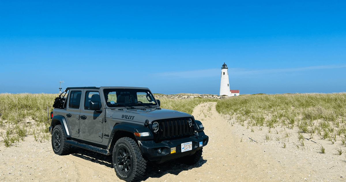 Jeep Wrangler Unlimited 2020 rental in Nantucket, MA by Hongyu Z. | Turo