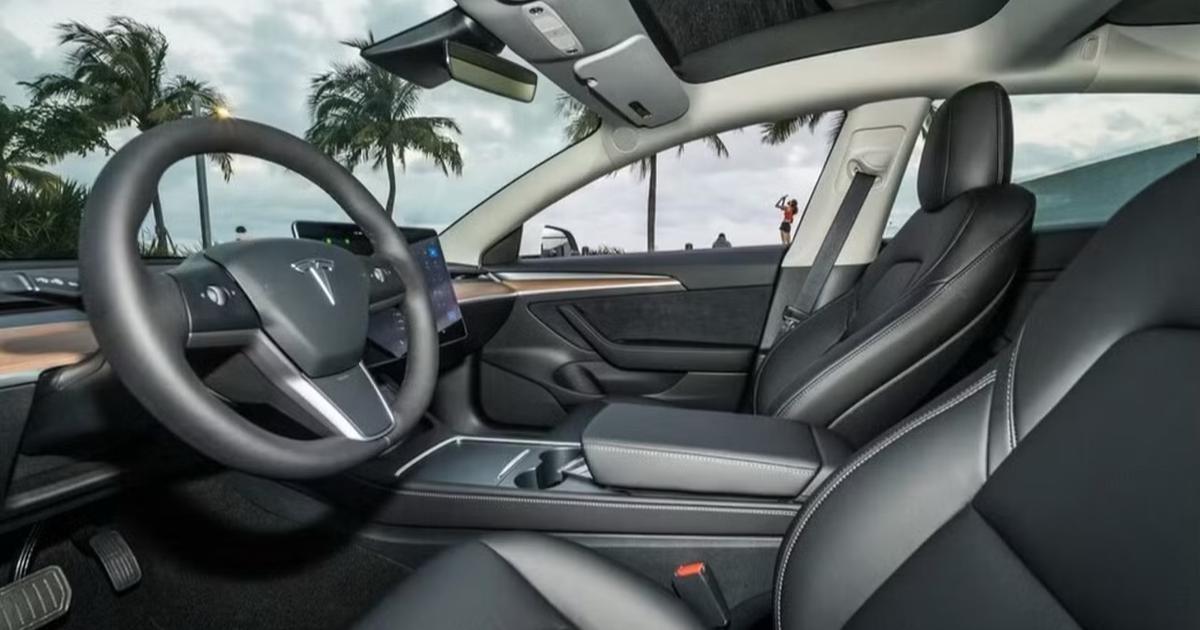 Tesla Model 3 2022 rental in Princeton, FL by Brenda & Ximena C. | Turo