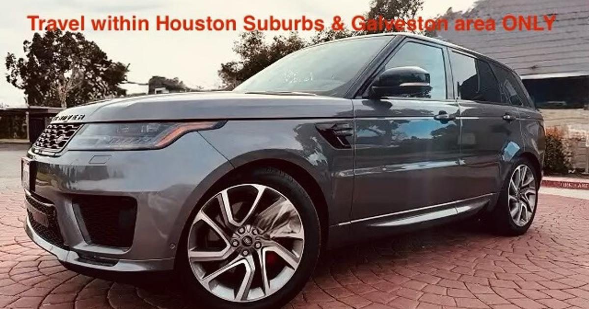 Land Rover Range Rover Sport 2016 rental in Houston, TX by Ursula D. | Turo