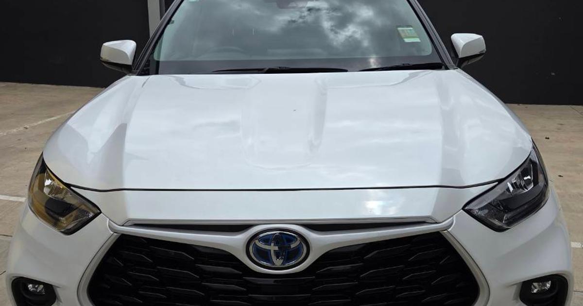 Toyota KLUGER 2024 rental in Truganina, VIC by Garry S. | Turo