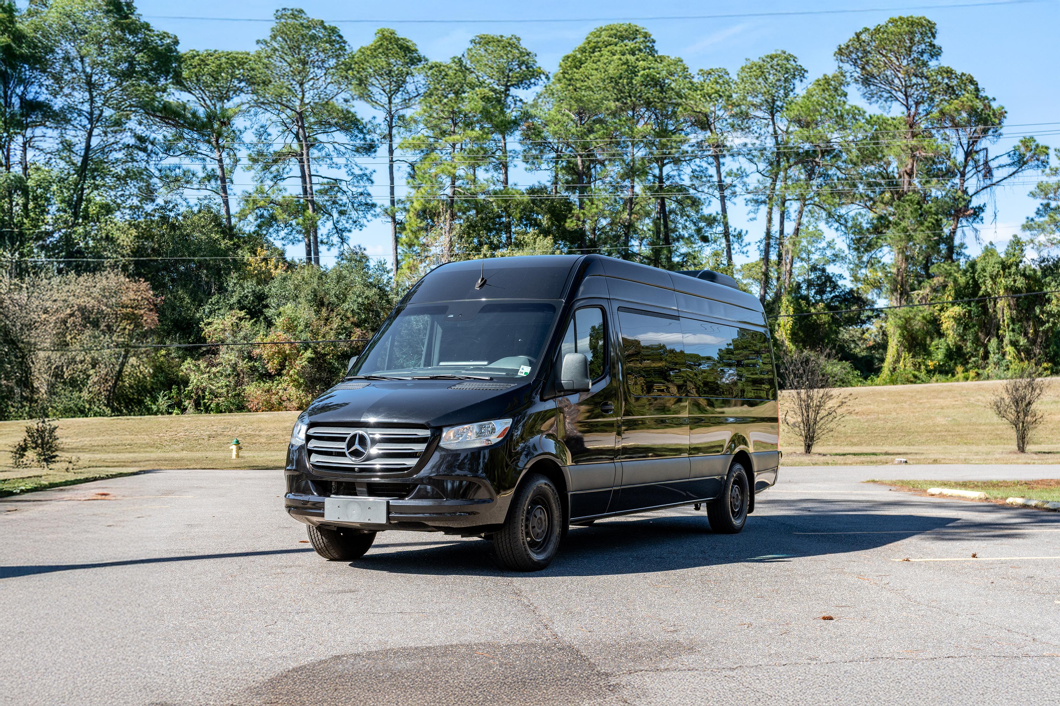 Mercedes-Benz Sprinter rental | Rent a Sprinter on Turo