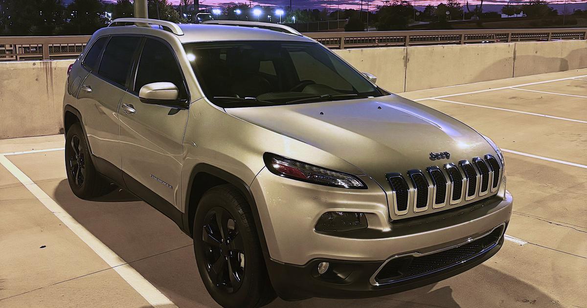 Jeep Cherokee 2017 rental in Albuquerque, NM by Nikolay | Turo