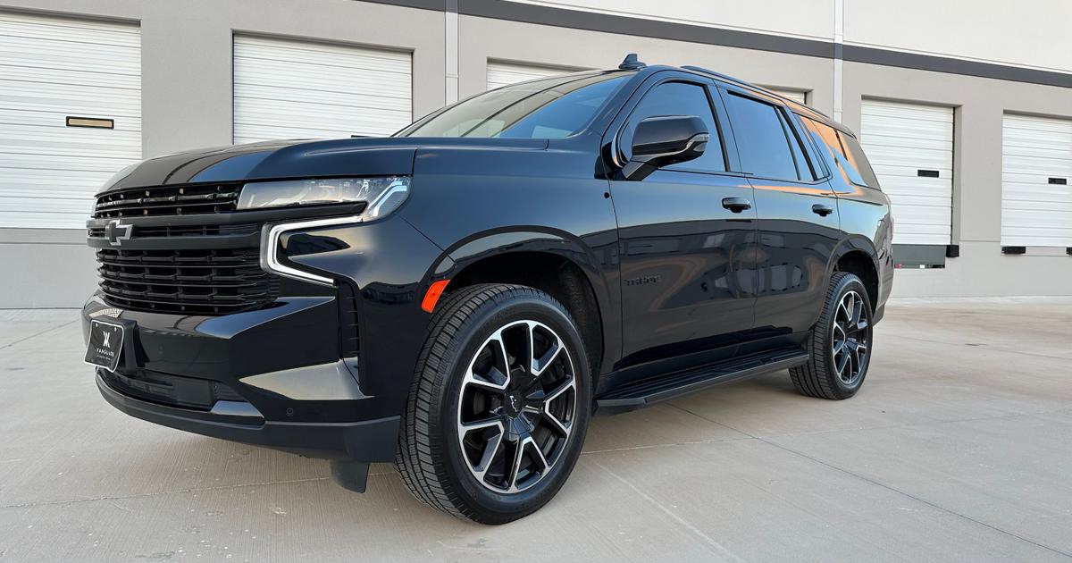 Chevrolet Tahoe 2021 rental in Dallas, TX by Greer S. | Turo